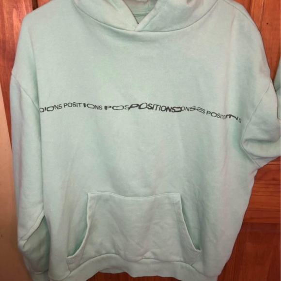 Ariana Grande | Sweaters | Ariana Grande Merch Positions Positions ...